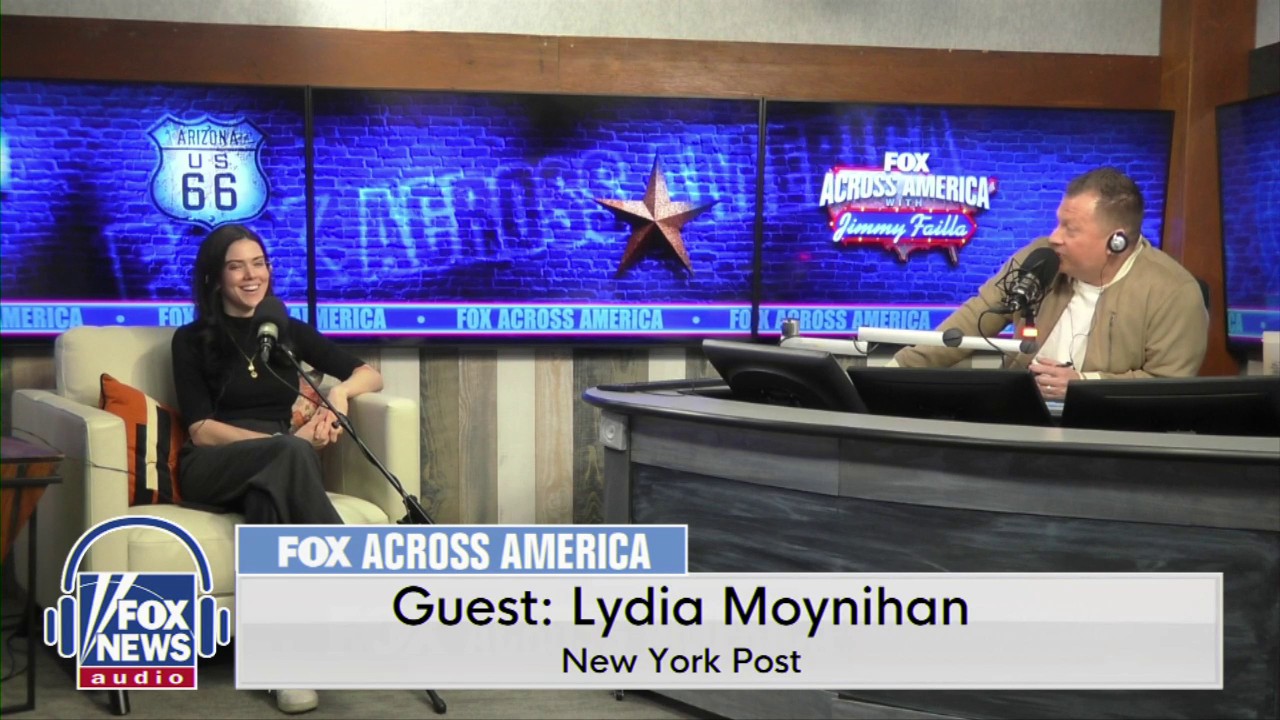 Jimmy Failla & Lydia Moynihan React To Harris Certifying Her Election ...