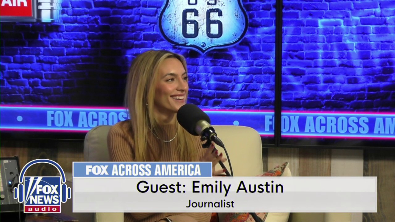 Emily Austin: What I Appreciate Most About Donald Trump Is His ...