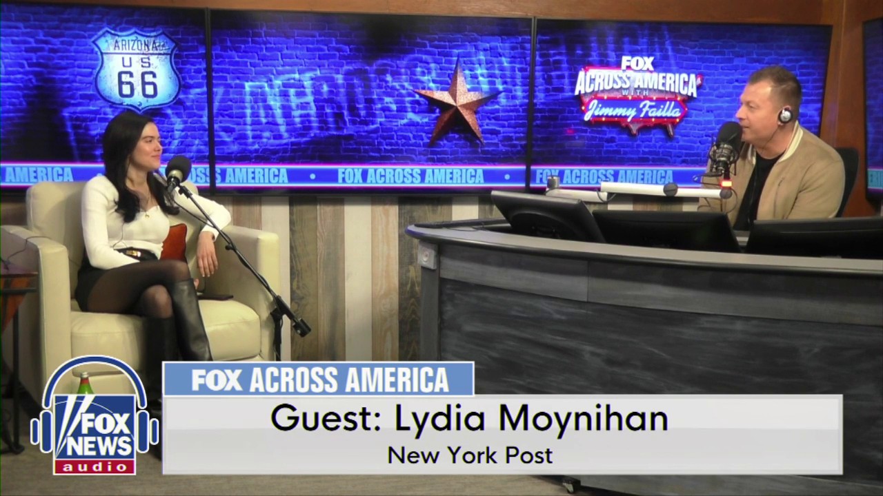 Lydia Moynihan: Trump Is Showing Everyone That America Always Had The ...