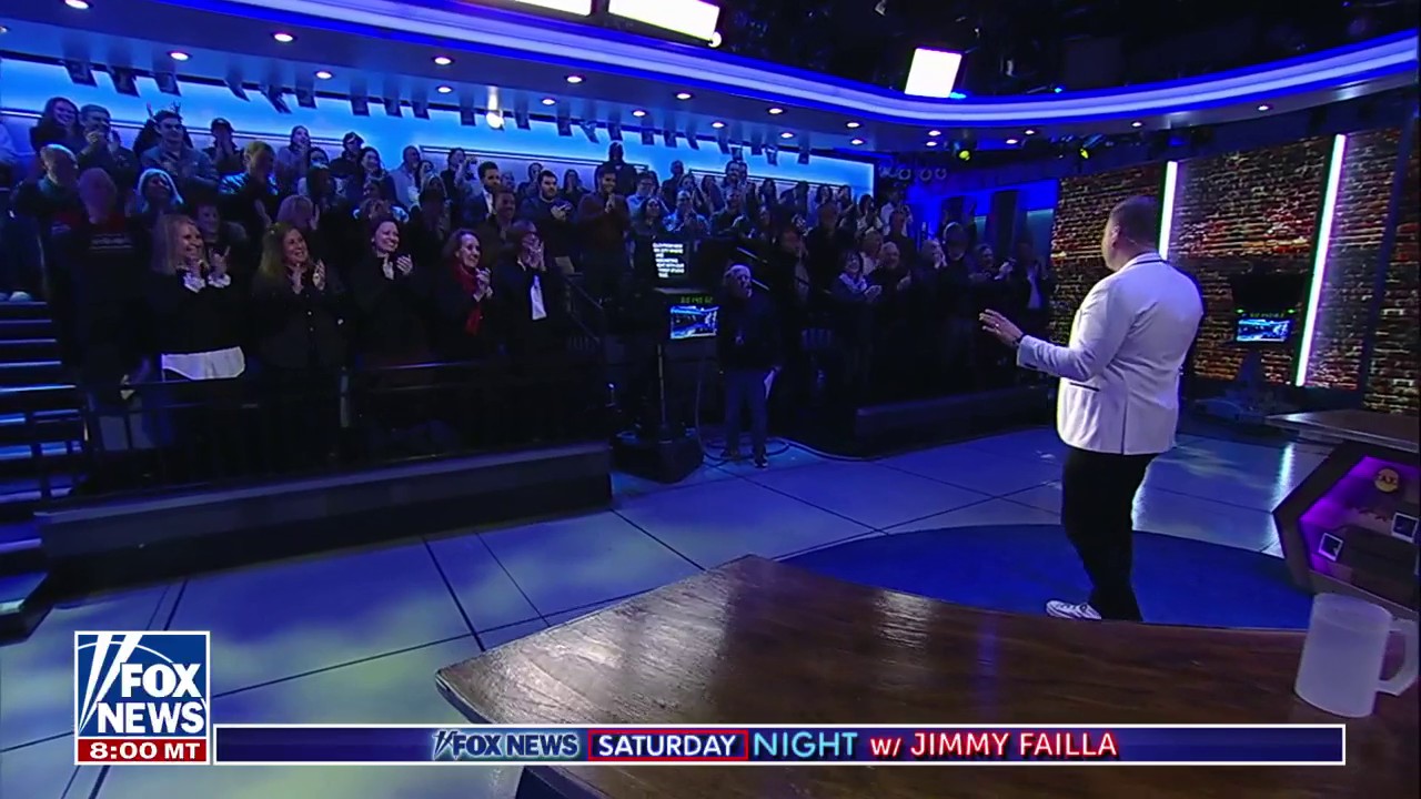 WATCH: Jimmy Failla Performs Stand-Up To Open ‘Fox News Saturday Night ...