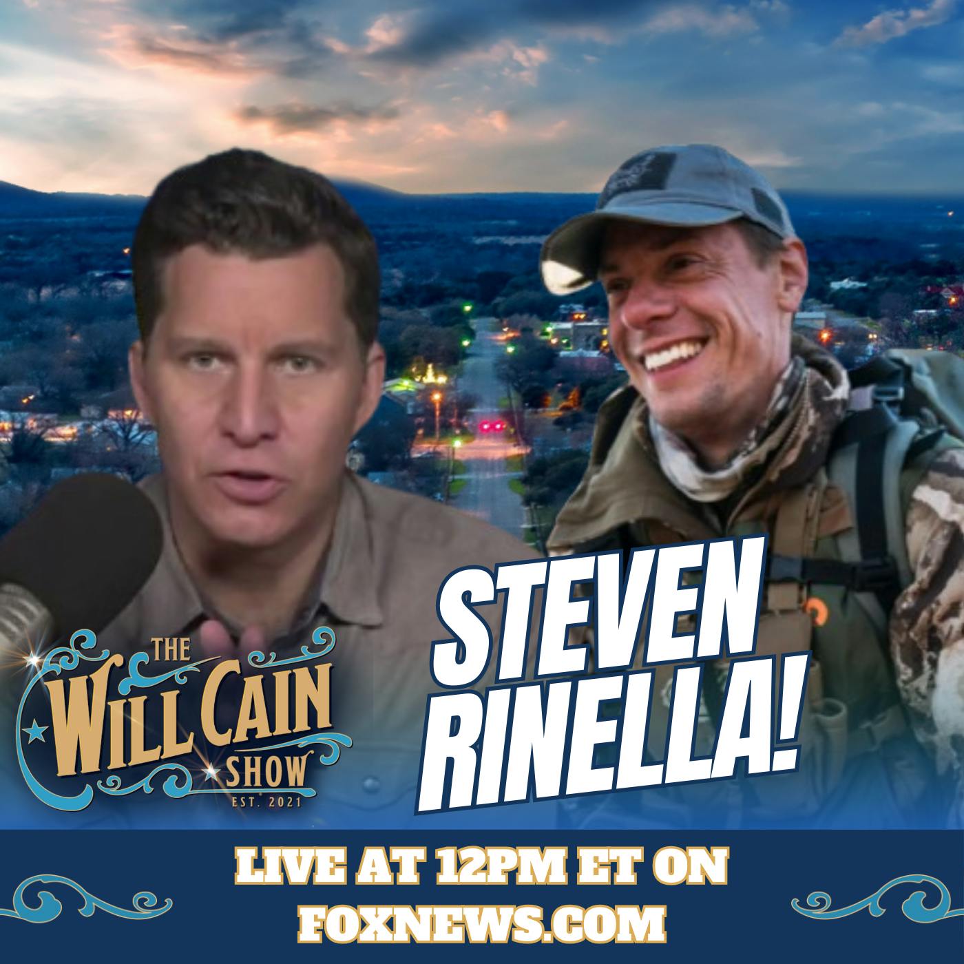 Steven Rinella: Exploring The Unsolved Mysteries of History! Plus, RFK ...