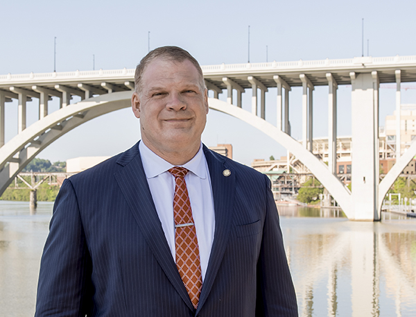 Knoxville Mayor and WWE Hall-of-Famer Glenn Jacobs: I Would “Certainly ...