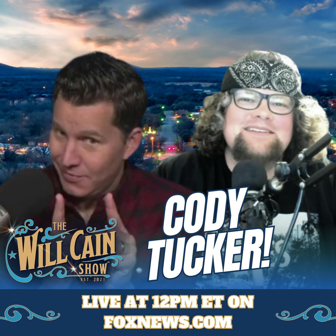 Cody Tucker: The Best Of American History! PLUS, The Left Manufactures ...
