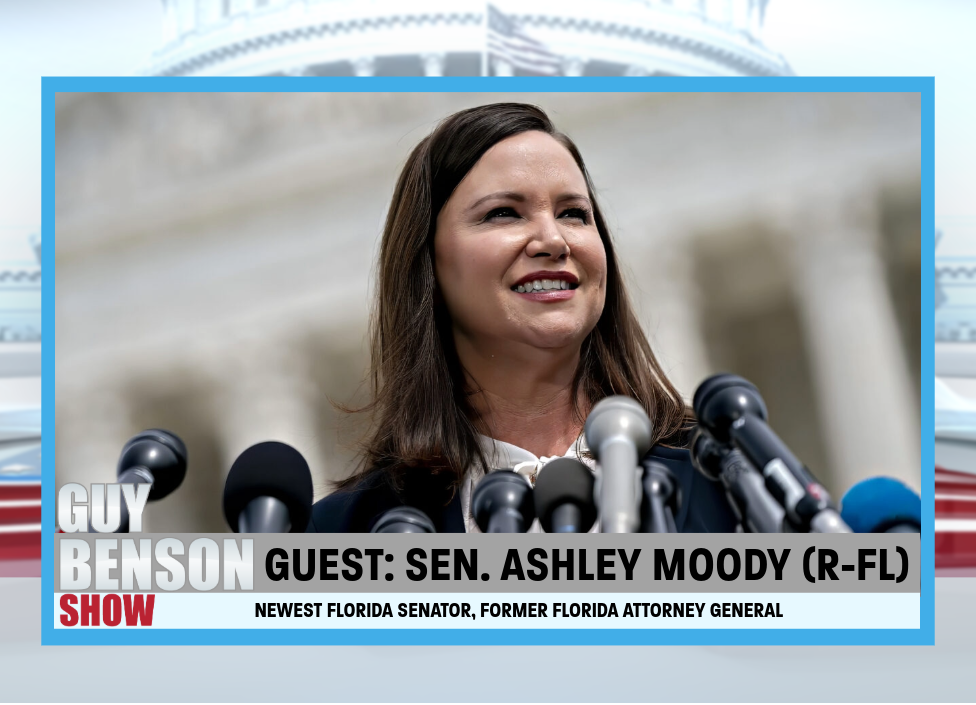 Ashley Moody, Florida’s Newest Senator, Breaks Down Her Journey to the ...
