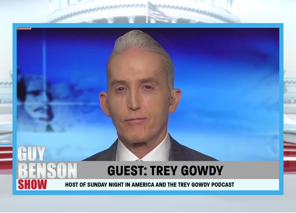 DEMS FLEE TEXAS: Trey Gowdy Weighs in on Legal Options to Bring Absent ...