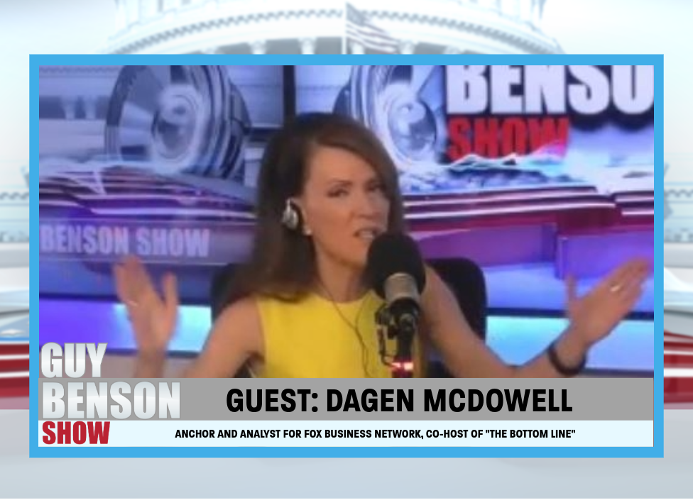 WATCH: Dagen McDowell Slams “Ridiculous” Complaints From Federal Workers Over Return to Work ...