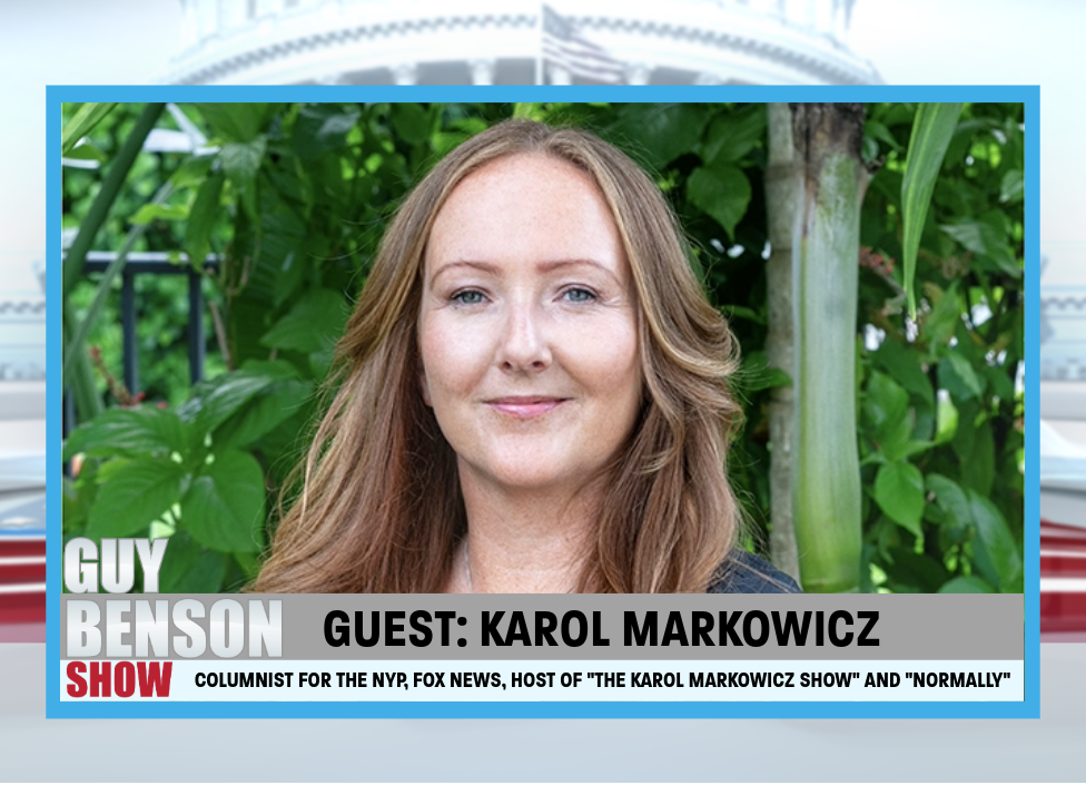 Portnoy’s Problem: Karol Markowicz Discusses Her Issue With Dave Portnoy’s Response to ...