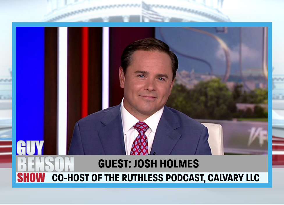 “THE NEIL ARMSTRONG OF PODCASTING”: Josh Holmes of the Ruthless Podcast Breaks Down Answering ...