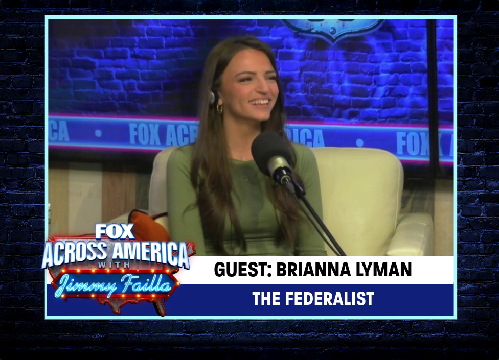 Brianna Lyman: Trump’s Use Of Tariffs Is Once Again Establishing ...