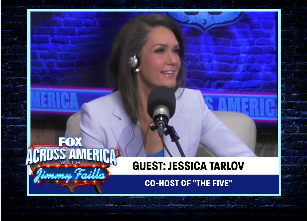 Jimmy Failla & Jessica Tarlov Have A Respectful Debate About The Trump ...