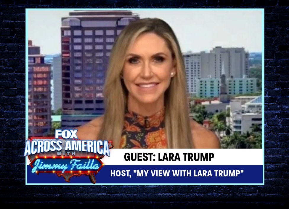 Lara Trump: Democrats Have Once Again Found Themselves On The Wrong Side Of A Basic Common-Sense ...