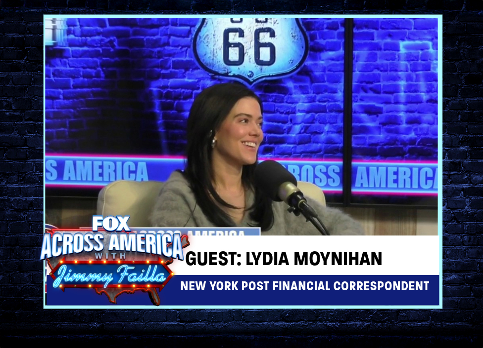 Lydia Moynihan Explains How Trump Is Effectively Using Tariffs As A ...