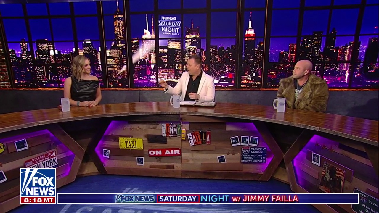 Jimmy Failla & The ‘Fox News Saturday Night’ Panel React To The Left’s ...