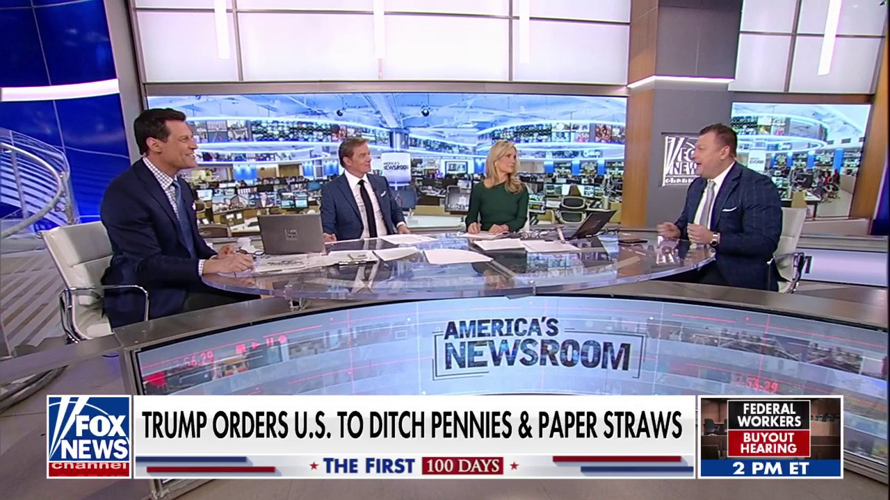 Jimmy Reacts To Trump’s Plan To Ditch Paper Straws On ‘America’s ...