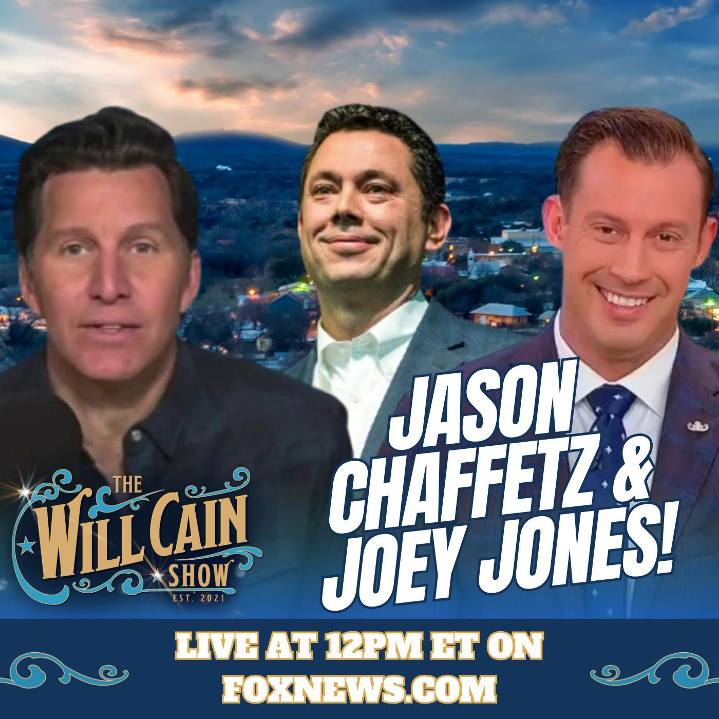 Joey Jones & Jason Chaffetz: Breaking Down President Trump’s Address | Will Cain Show