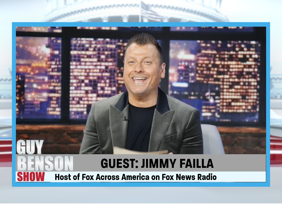 GUY BENSON SHOW: Jimmy Failla’s Star-Studded NYC Dinner, Pete Buttigieg ...