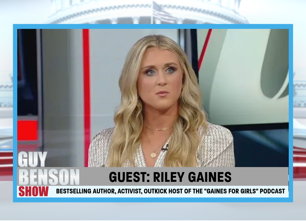 “His Legacy Will Live On Far Longer Than He Has”: Riley Gaines Reflects ...