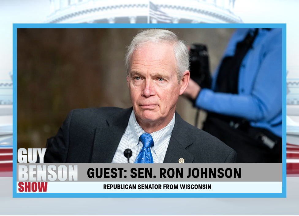 “DEMAGOGUREY AND RHETORIC”: Sen. Ron Johnson SLAMS Dems’ Attempt to ...