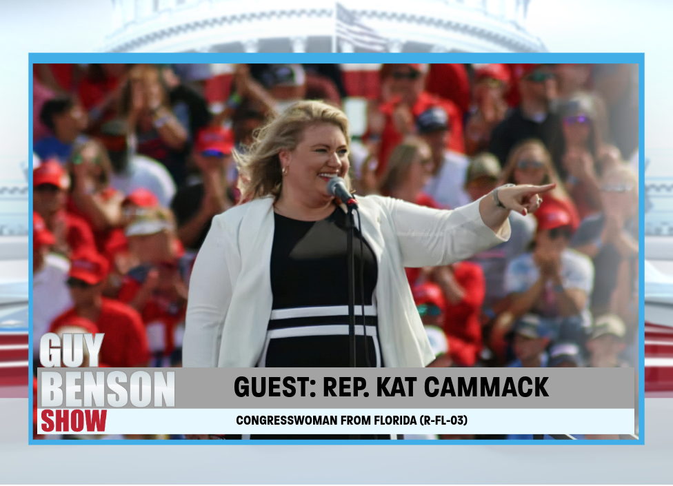 BILLS AND BABY BUMPS: Rep. Kat Cammack Weighs in on NEW GOP Women’s ...