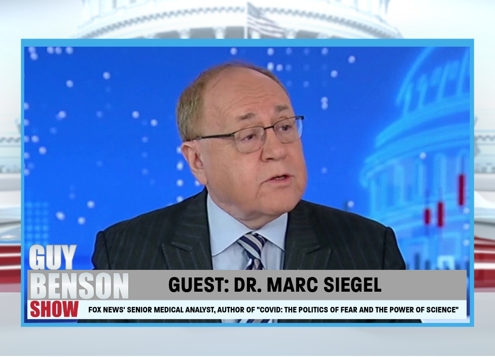 TEXAS TRAGEDY: Marc Siegel Joins the Guy Benson Show, Discusses the ...