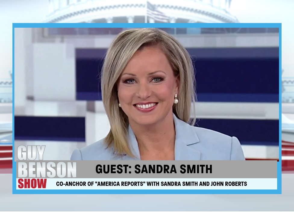 “POTENTIALLY DANGEROUS”: Sandra Smith Breaks Down the Massive National ...