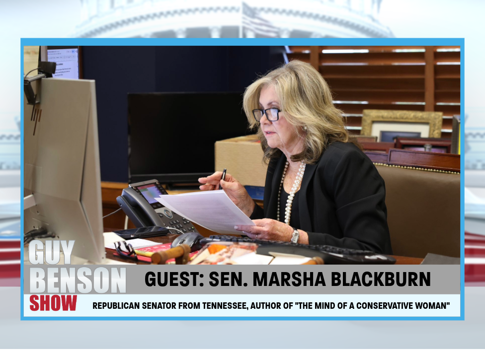 “DEMOCRAT DEMANDS ARE REALLY RIDICULOUS”: Sen. Marsha Blackburn SLAMS ...