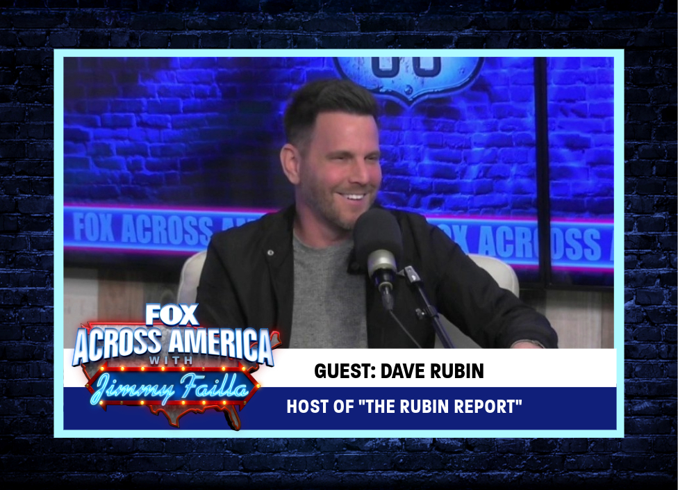 Dave Rubin: All Elon Musk Is Doing Is Uncovering Fraud | Fox Across America