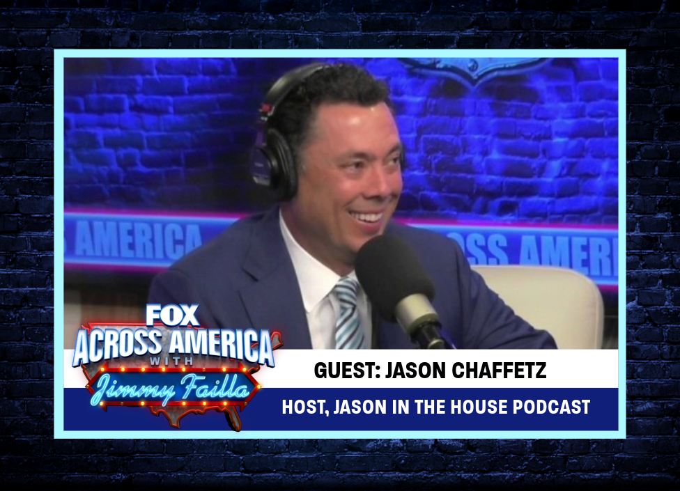 Jason Chaffetz: It’s Hard To Comprehend The Lengths In Which Democrats Go To Protect Illegal ...