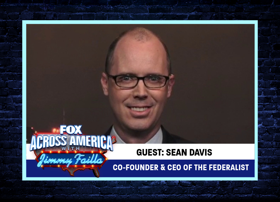 Sean Davis: Zelenskyy Isn’t Incentivized To Have Peace In Ukraine Right ...