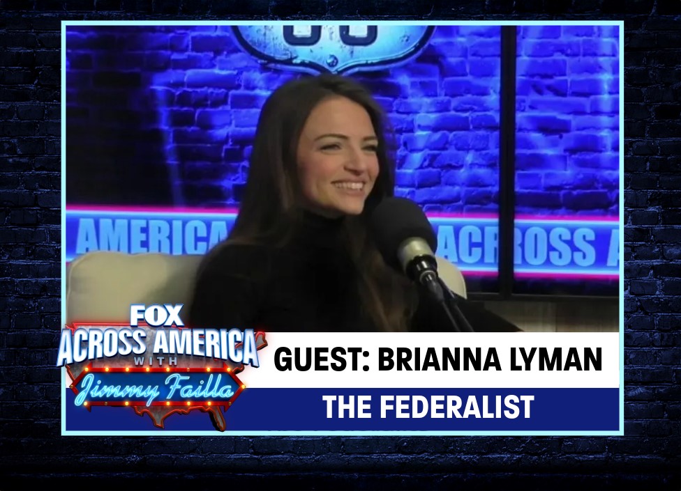 Brianna Lyman: America Is More Than Just An Economic Opportunity Zone | Fox Across America