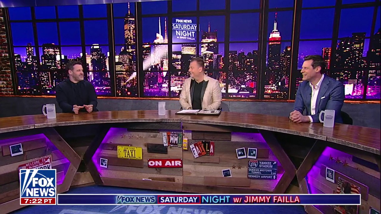The ‘Fox News Saturday Night’ Panel Discusses Tim Walz’s Phony Tough ...