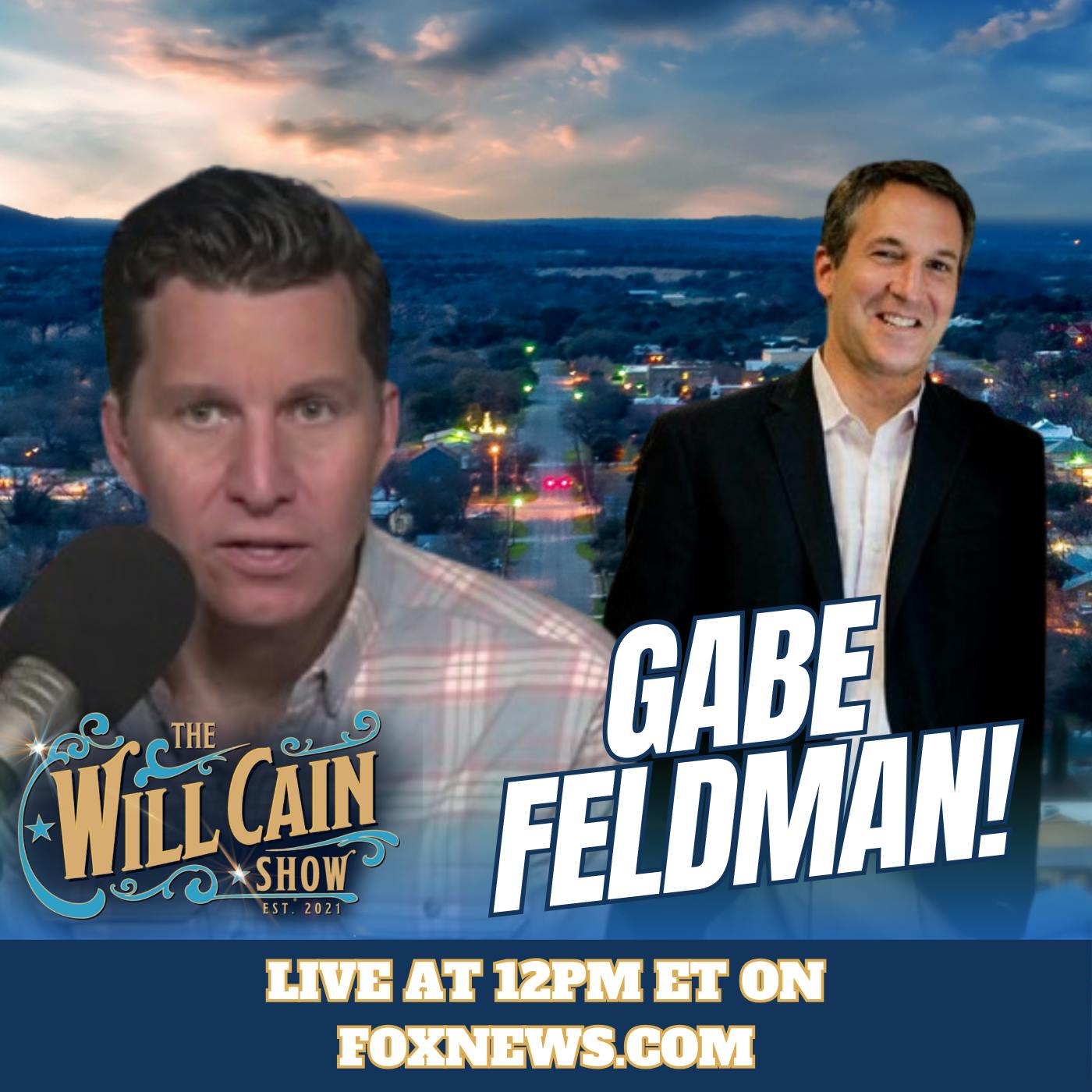 Gabe Feldman: This Is The Future Of The NCAA | Will Cain Show