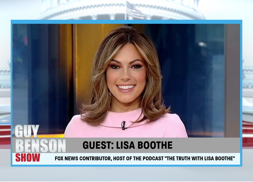“IT’S PRETTY TERRIFYING”: Lisa Boothe Weighs in on Biden’s “Diminished ...