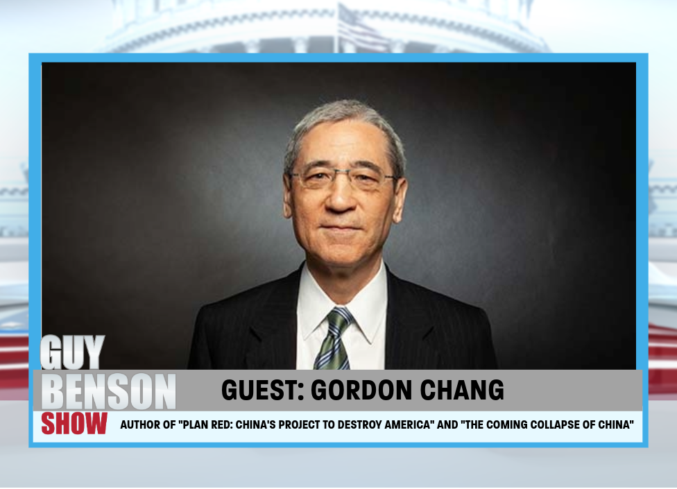 “WE HOLD ALL THE HIGH CARDS”: Gordon Chang Discusses Trump’s Tariff Fight With China | Guy Benson