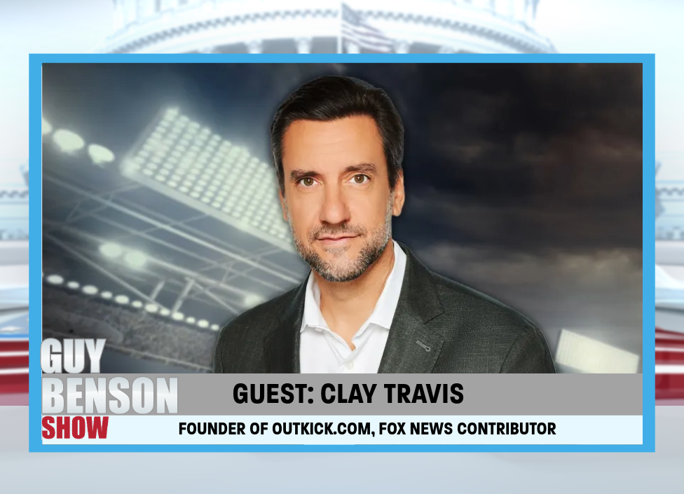 Clay Travis Weighs in on New Poll Regarding Plummeting Trust in American Media | Guy Benson