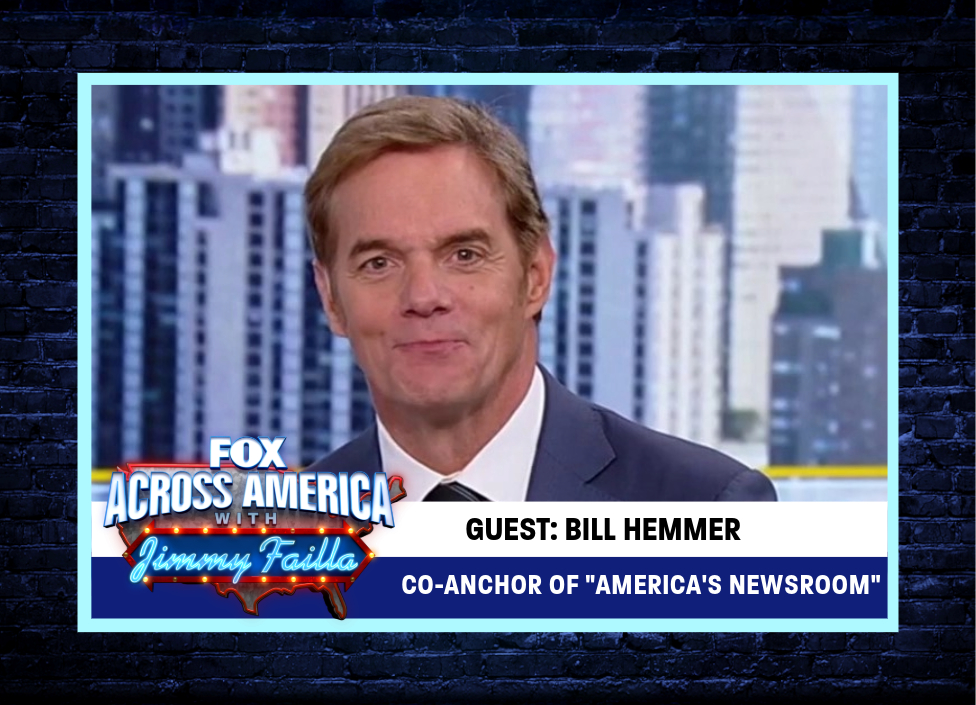 Bill Hemmer: It’s Still Way Too Early To Seriously Analyze The 2028 ...