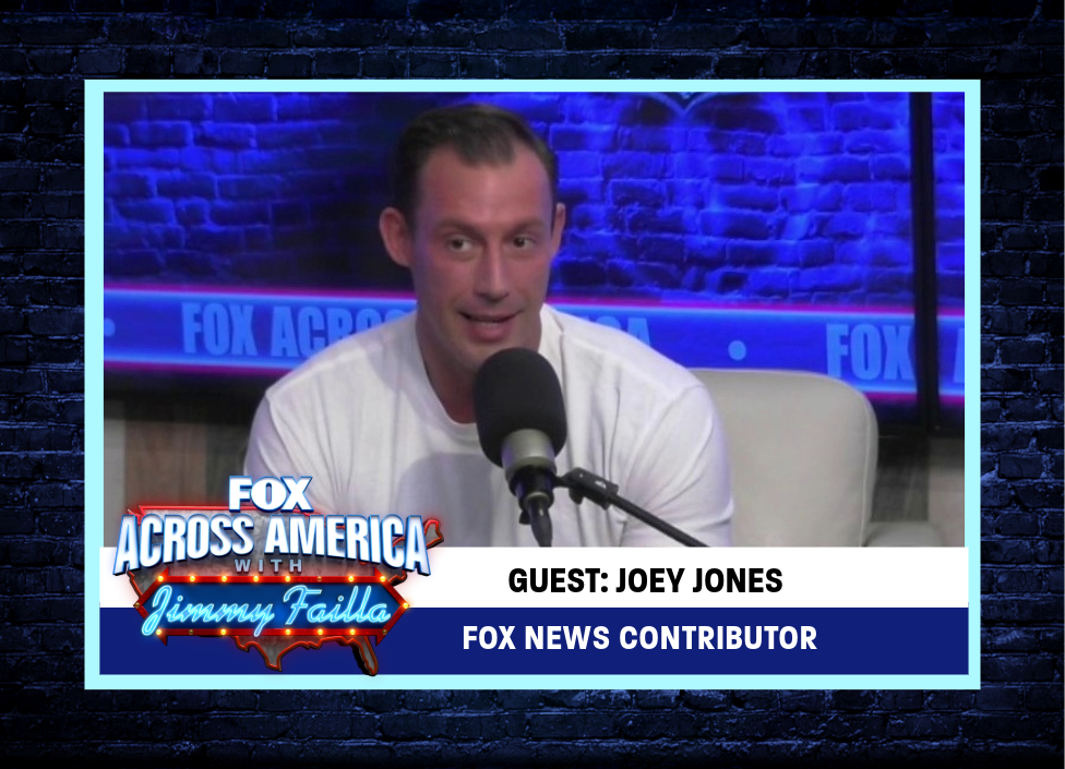 Jones: This Military Parade Was The First Time I Felt My Country Saying ...