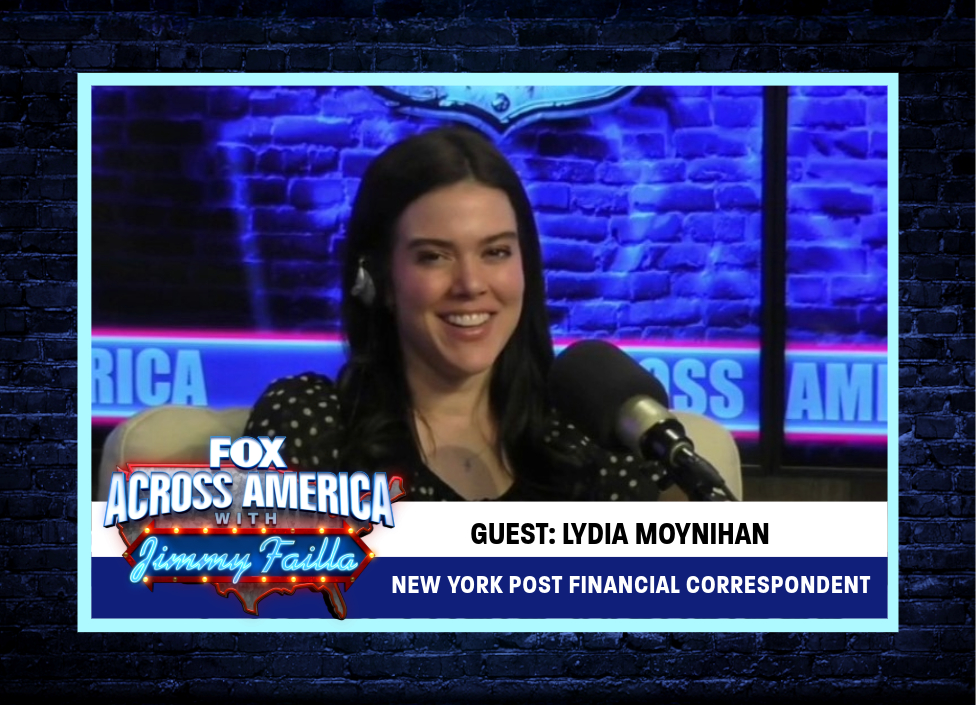 Lydia Moynihan: Trump Recognizes The Important Impact The Film Industry ...