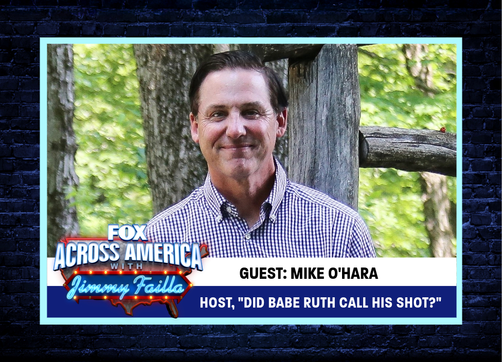 Mike O’Hara Explores An Infamous Moment In Baseball History On A New Fox Nation Documentary ...