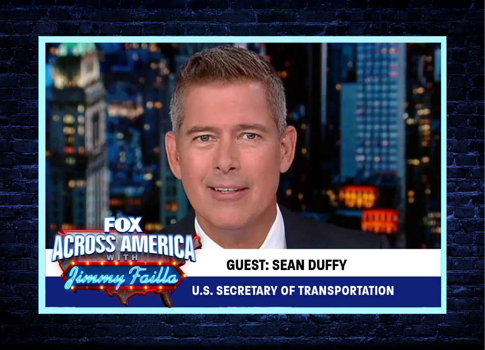 Sean Duffy: How People And Products Move Is Going To Radically Change ...