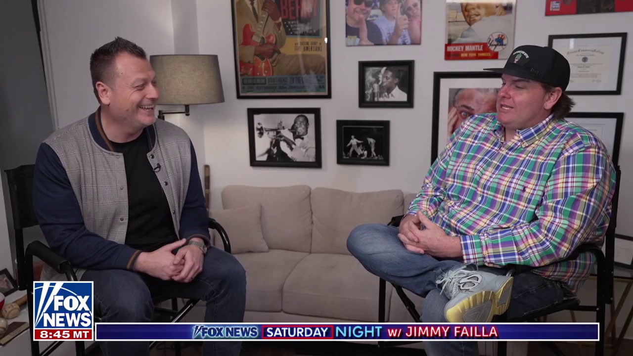 Jimmy Failla & Tim Dillon Talk About The State Of Comedy On ‘Fox News ...