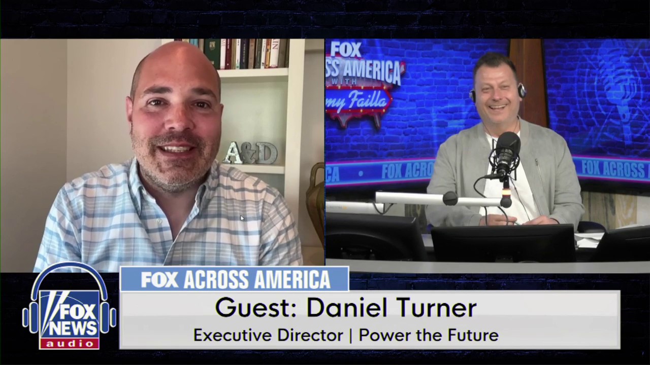 WATCH: Jimmy Failla & Daniel Turner React To Al Gore’s Latest Attention ...