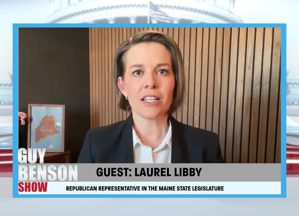 SHOCKING: Maine Representative Laurel Libby Brings Updates on Her ...