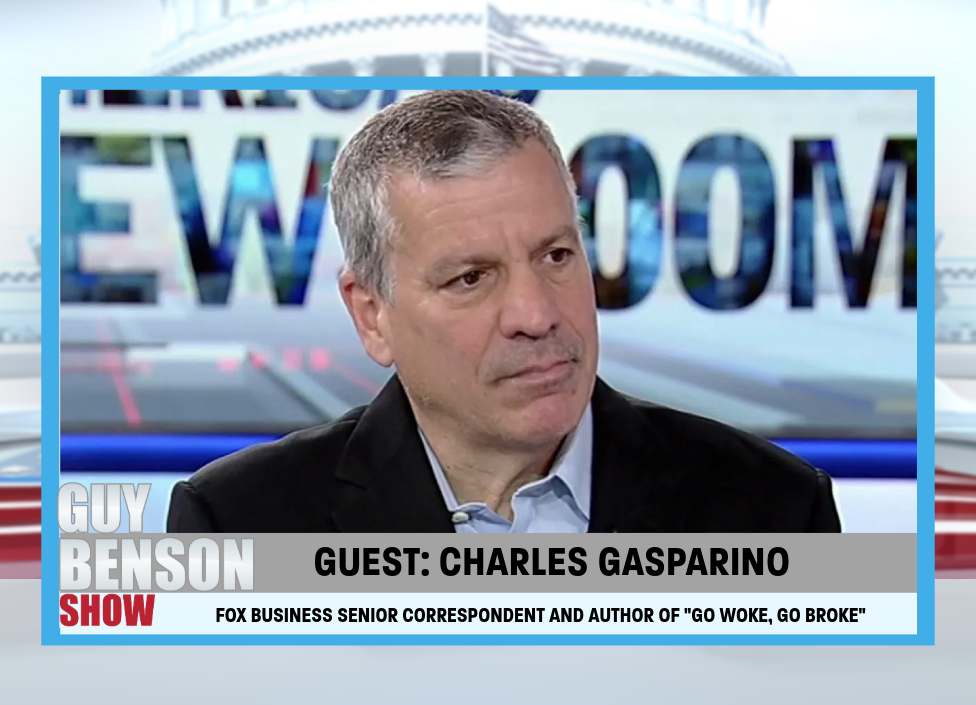 “WE PROBABLY AVOIDED WICKED DISASTER”: Charlie Gasparino Praises Trump ...