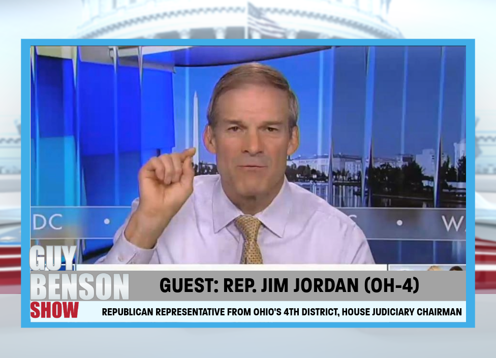 “NORMAL VS. CRAZY”: Rep. Jim Jordan SLAMS Dems Over Supporting L.A ...