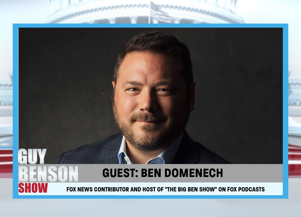 NFL TO DC: Ben Domenech Weighs in on Clash Between Liberal NIMBYs and ...
