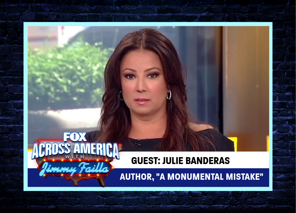 Julie Banderas: It’s Time To Bring Back Respect In This Country | Fox ...