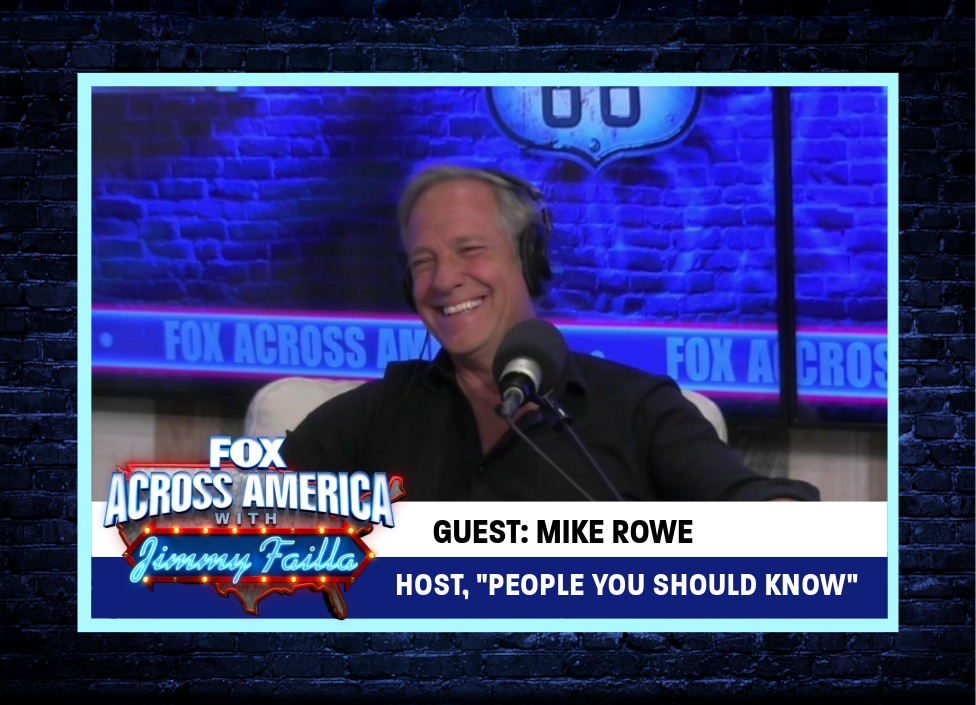 Mike Rowe Joins Jimmy Failla To Discuss The Inspiration Behind “People ...