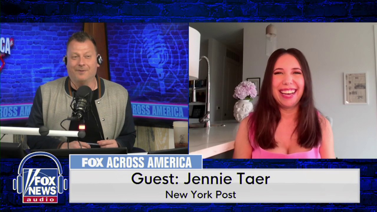 Jennie Taer: The Democratic Party Has Really Backed Away From The ...