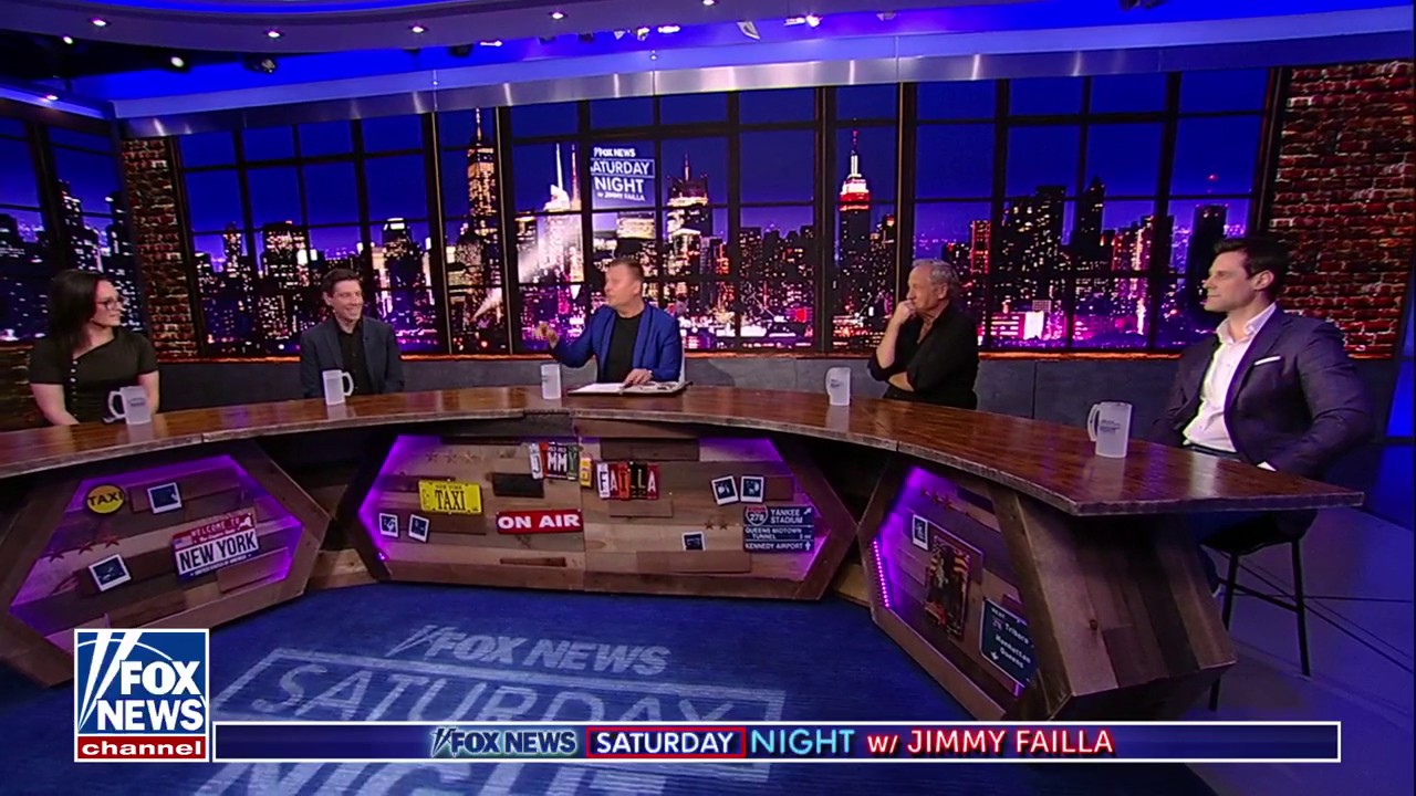 Ryan Reiss Tries To Help The ‘Fox News Saturday Night’ Panel Interpret ...